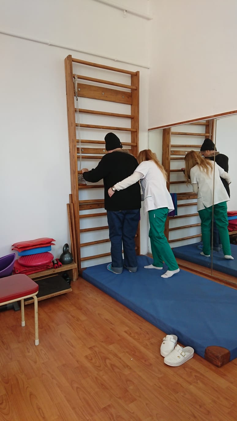 Tratament balnear – Baile Calacea